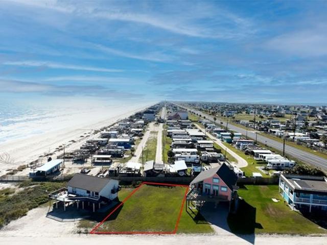 4411 Antigua, Galveston, TX 77554