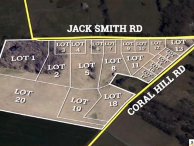 4411 Coral Hill Rd, Glasgow, KY 42141