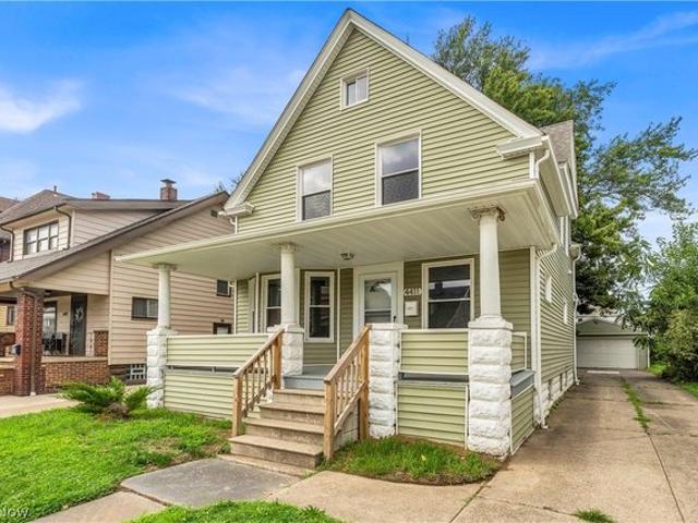 4411 Gamma Ave, Newburgh Heights, OH 44105