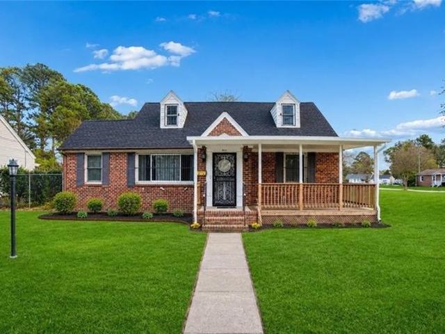 4411 Griffin St, Portsmouth, VA 23707