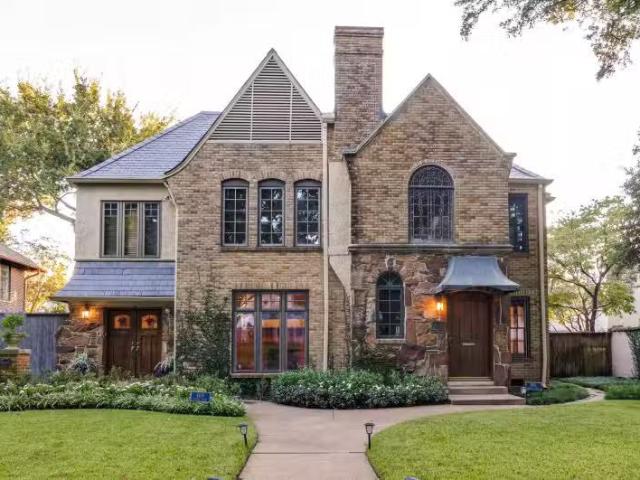 4411 Westway Ave, Highland Park, TX 75205 MLS 20763111