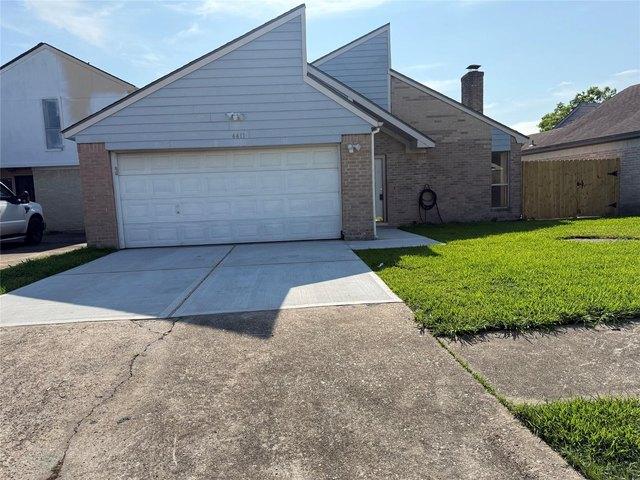4411 Yupon Ridge Dr, Houston, TX 77072
