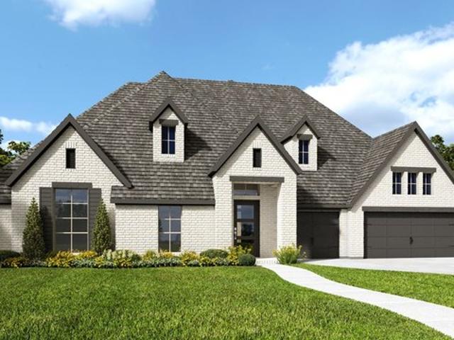 4411W Plan Parkside on the River West 70'/80' Community