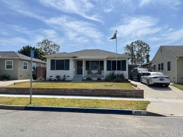 4412 Carfax Ave, Lakewood, CA 90713