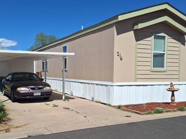 4412 E Mulberry St Lot 216, Fort Collins, CO 80524