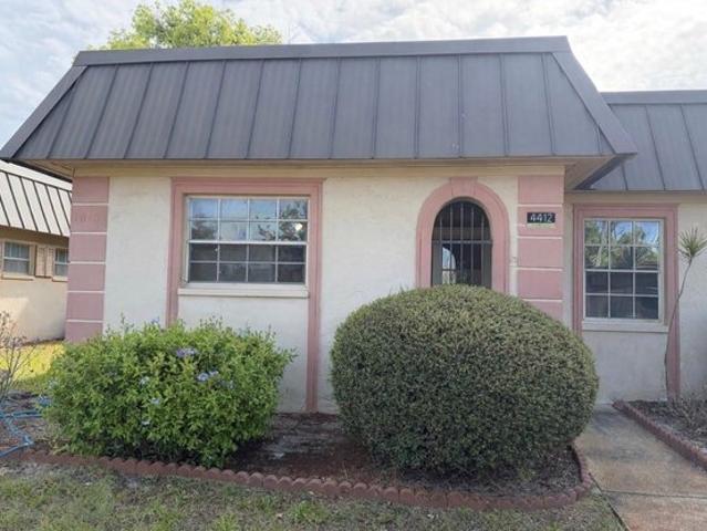 4412 Sunstate Dr Unit A, New Port Richey, FL 34652