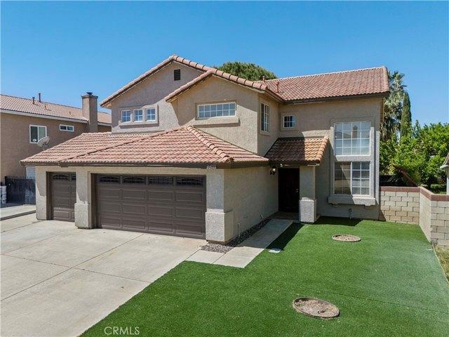 44131 Sunmist Ct, Lancaster, CA 93535