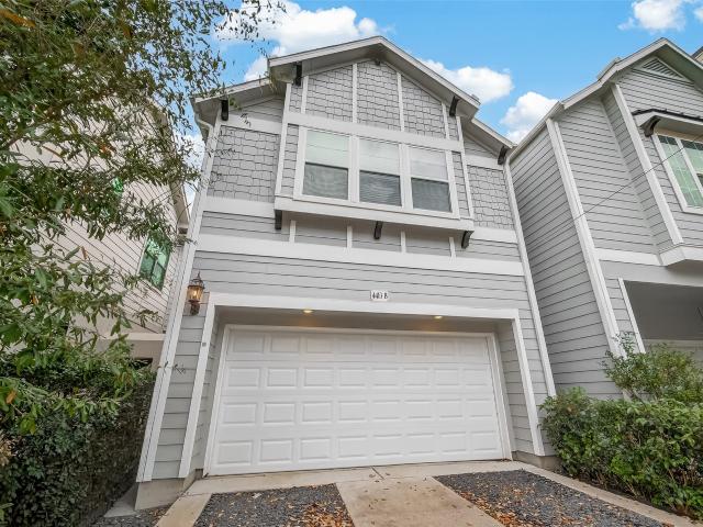 4413 Schuler St, Unit B, Houston, TX 77007 | MLS #48980 | Compass