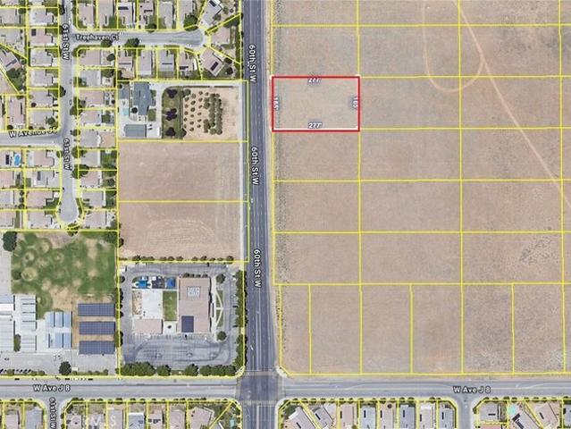 4413 th St W, Lancaster, CA 93536