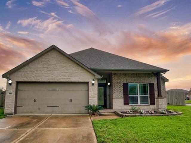 441 Countryside Dr, West Columbia, TX 77486