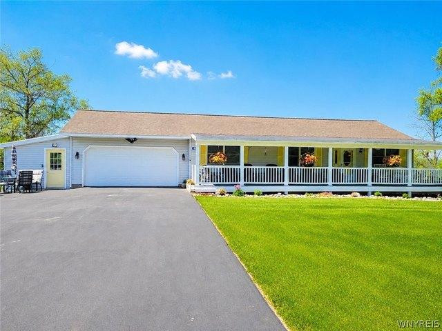 441 Blanding Rd, Sherburne, NY 13460