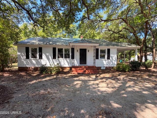 441 Byrnes St, Allendale, SC 29810
