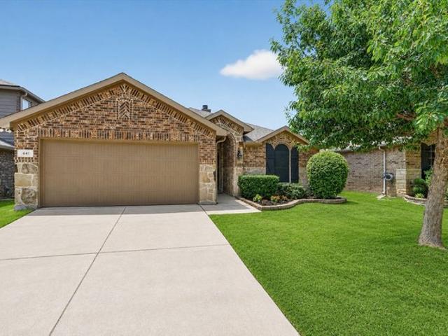 441 E Wishbone Ln, Fort Worth, TX 76052