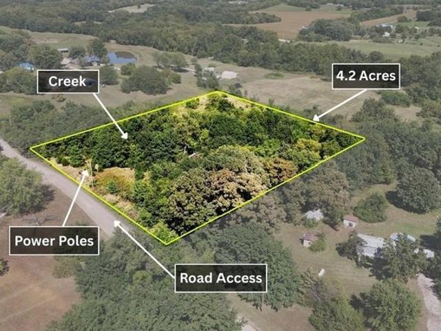 441 NW 1821st Rd, Kingsville, MO 64061