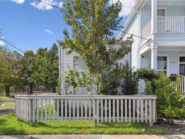 441 S Bernadotte St, New Orleans, LA 70119 | MLS #2528 | Compass