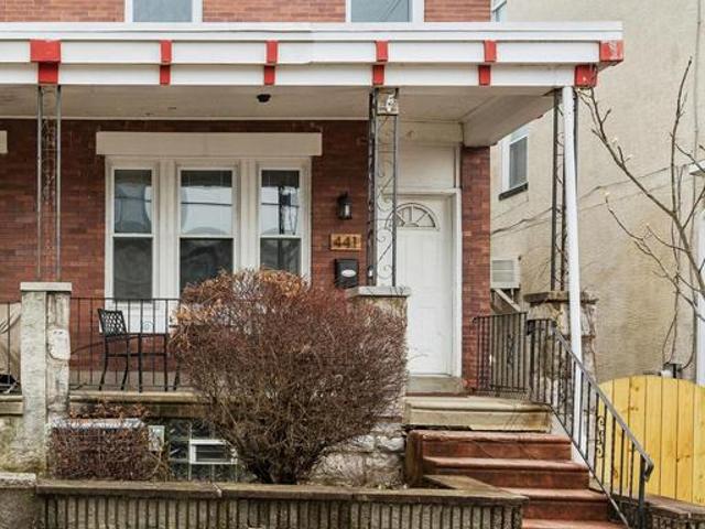 441 Roxborough Avenue