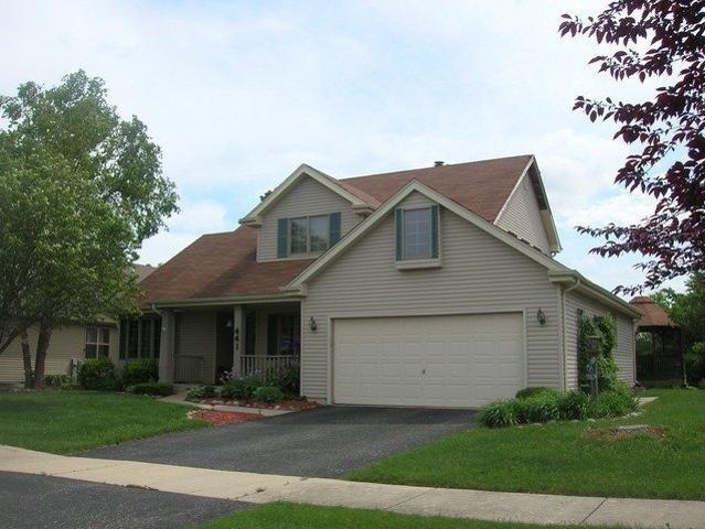 441 Tamarack St, Park Forest, IL 60466