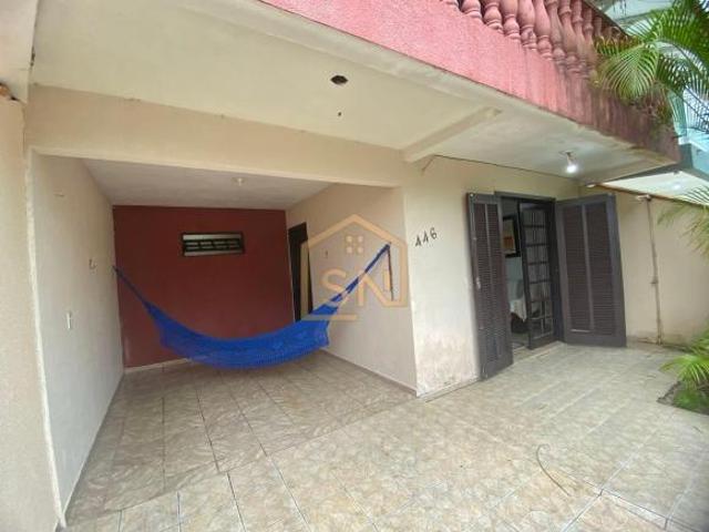 441S Sobrado lado mar à venda no Balneário Shangri lá