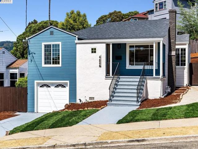 4424 Camden St, Oakland, CA 94619