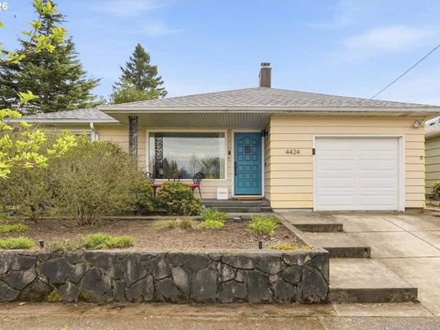 4424 SE Evergreen St, Portland, OR 97206