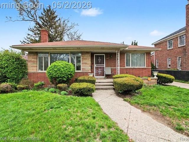 4424 W Outer Dr, Detroit, MI 48221