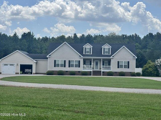 4424 Yank Rd, Wilson, NC 27893