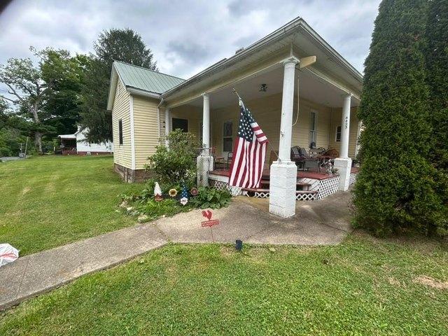 4425 Mount Clare Rd, Mount Clare, WV 26408