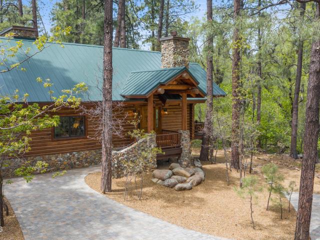 4425 S Claim Jumper Trail, Prescott, AZ 86303 | MLS #1081
