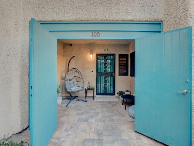 4425 Woodpine Dr, Unit 105, Las Vegas, NV 89119 | MLS #2765