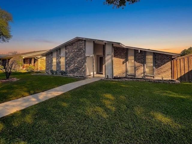 4426 Mint Dr, Garland, TX 75043