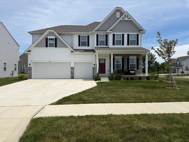 4426 Honey Palm Dr, Grove City, OH 43123