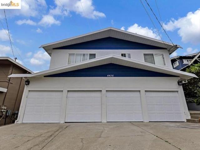 4426 Penniman Ave #B Oakland, CA 94619