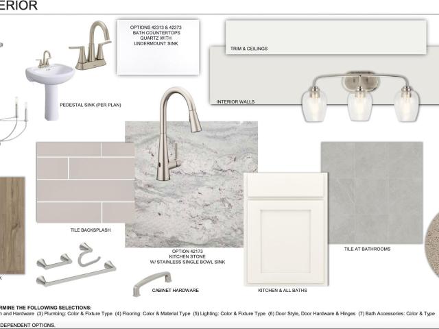 4427 Village Green Drive SW # Homesite 109