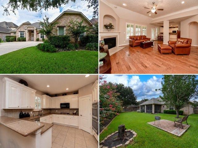 4427 Warington St, Fulshear, TX 77441