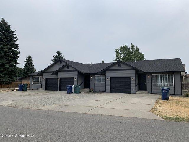 4428 N Crown Ave, Coeur d'Alene, ID 83815