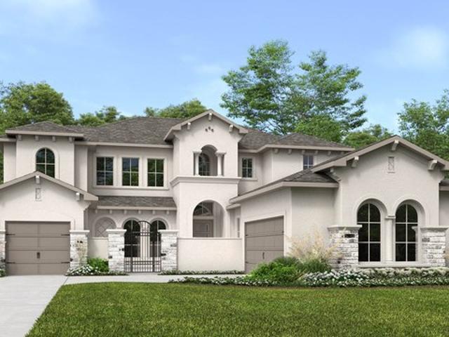 4428S Plan Sienna 65' Valencia by Perry Homes Community