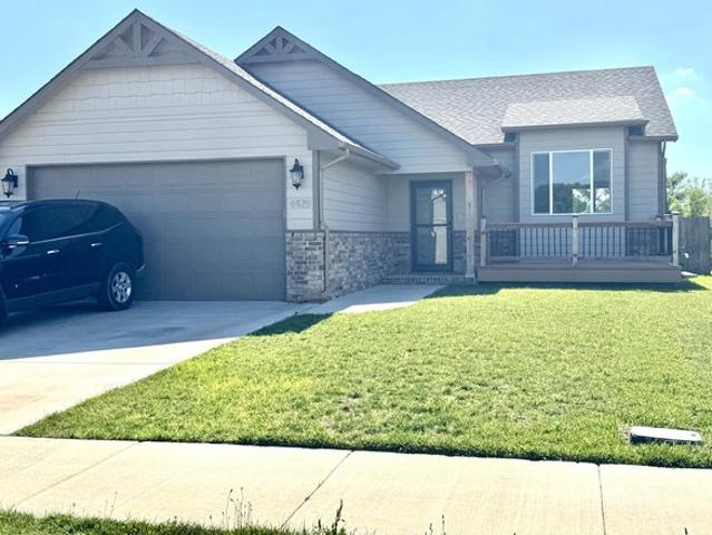 4429 S Mount Carmel Ave, Wichita, KS 67217