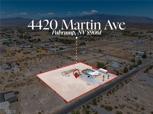 4420 Martin Ave, Pahrump, NV 89061