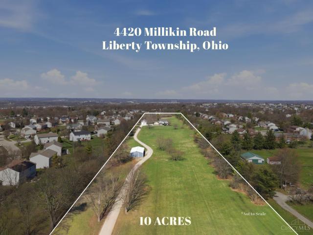 4420 Millikin Road