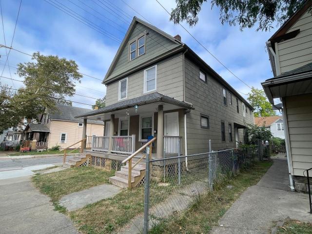 4420 Bush Ave. 2 Bedroom Apartment for Rent at 4420 Bush Ave, Cleveland, OH 44109 Clark Fulton