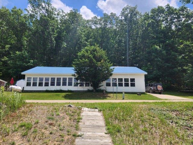 4420 S Nugent View Ln, Baldwin, MI 49304