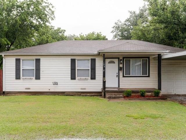 4420 SE 38th St, Del City, OK 73115