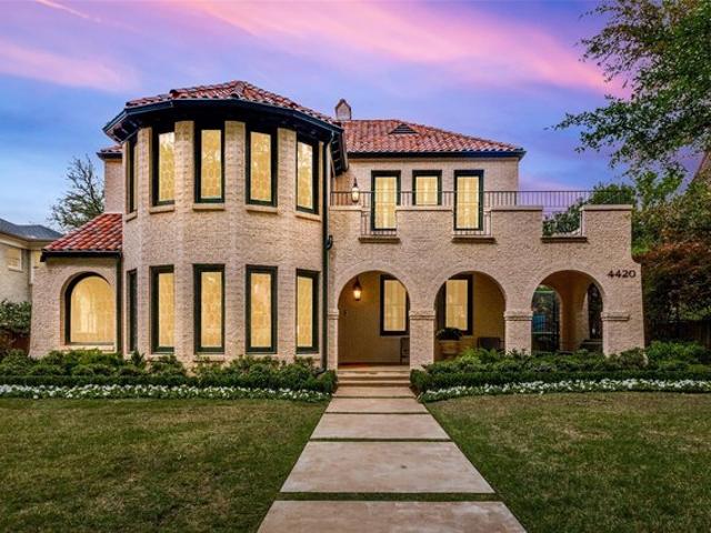 4420 Westway Ave, Highland Park, TX 75205