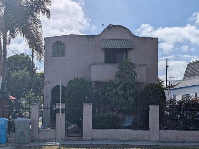 4420 38th St, San Diego, CA 92116