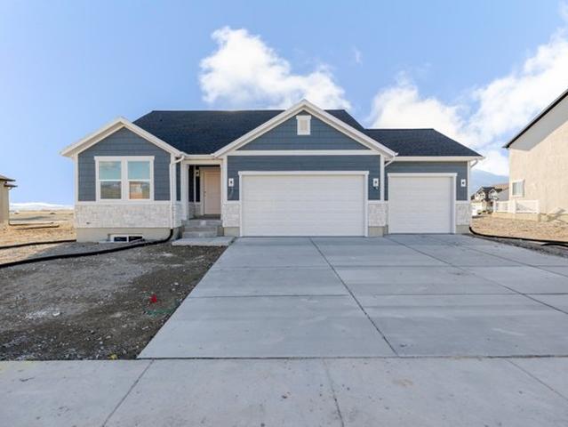 4421 N Dwarven Dr Unit 123, Eagle Mountain, UT 84005