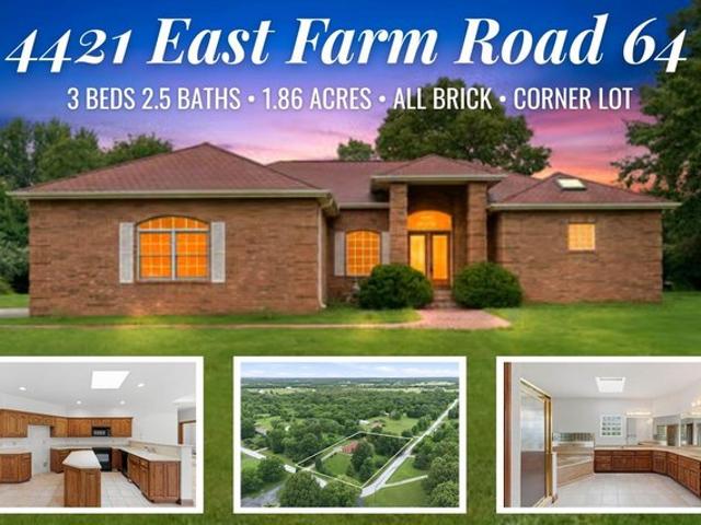 4421 E Farm Road 64, Fair Grove, MO 65648