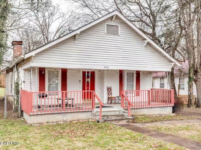4421 Ellen St, Knoxville, TN 37920