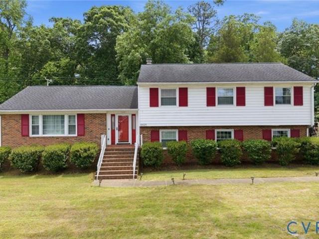 4421 Inca Dr, Chesterfield, VA 23237