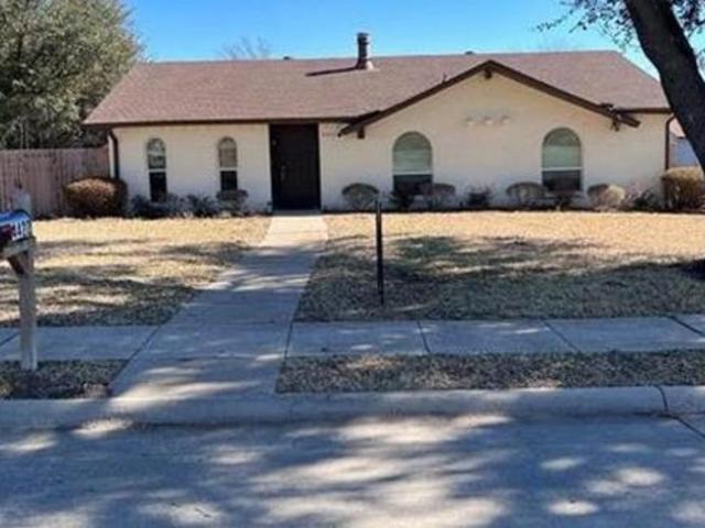 4422 Galaxie Rd, Garland, TX 75044
