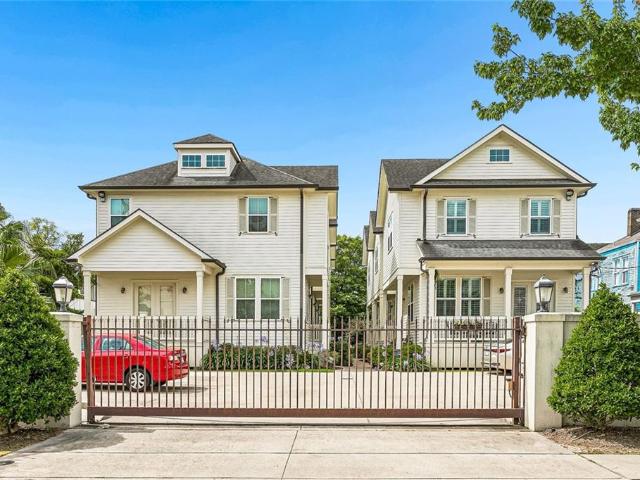 4422 Lasalle Street # A